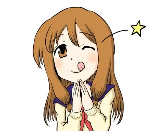 What does ”tehepero” mean in Japanese? てへぺろ? テヘペロ? | Just a little Japanese